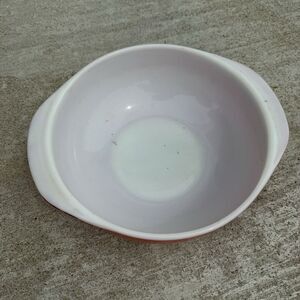 Pyrex | Dining | 95s Vintage Pink Flamingo Pyrex 024 2qt Round ...
